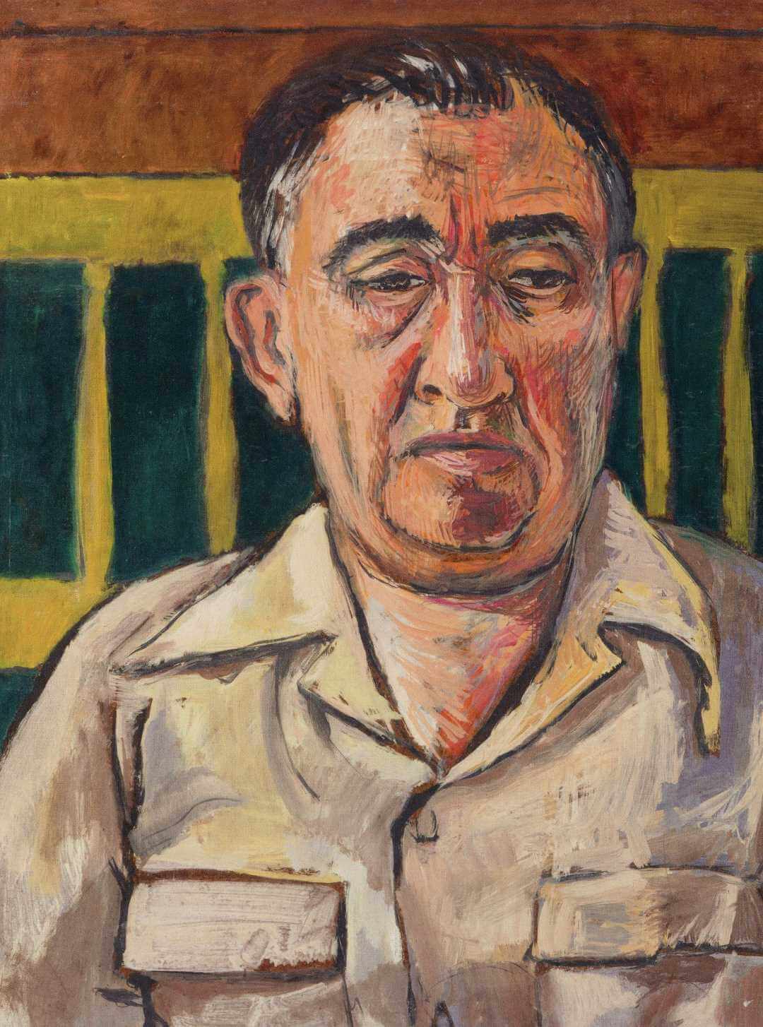 Artworks – American Artist Andrew Bucci