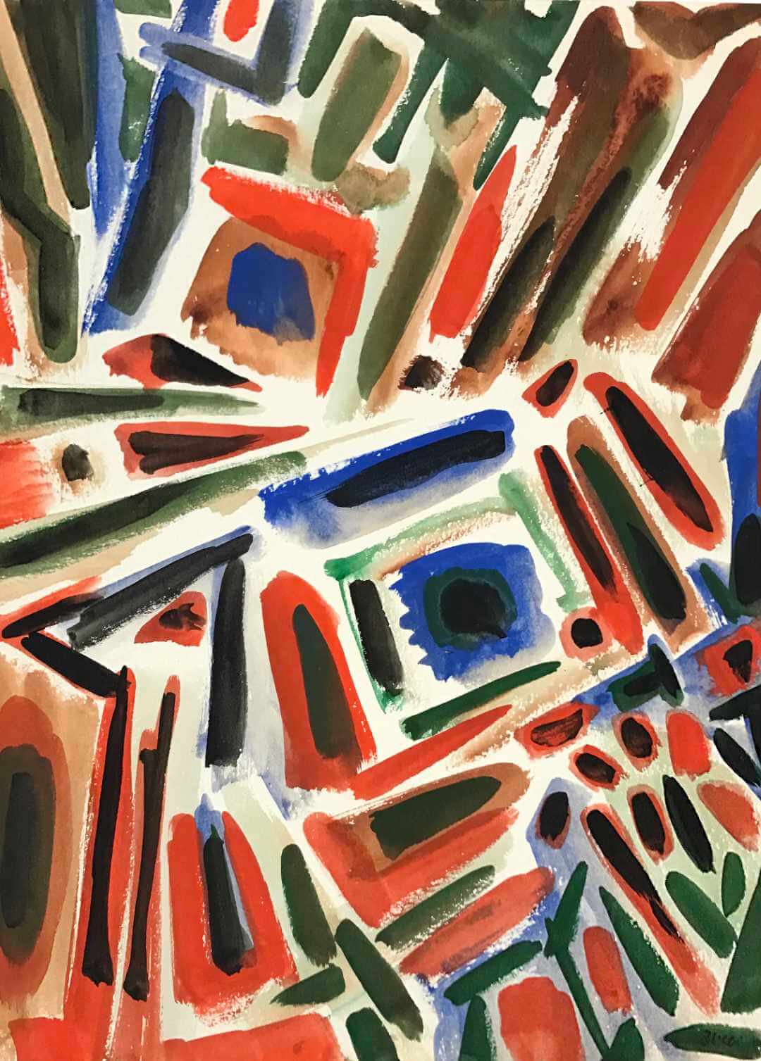 Artworks – American Artist Andrew Bucci