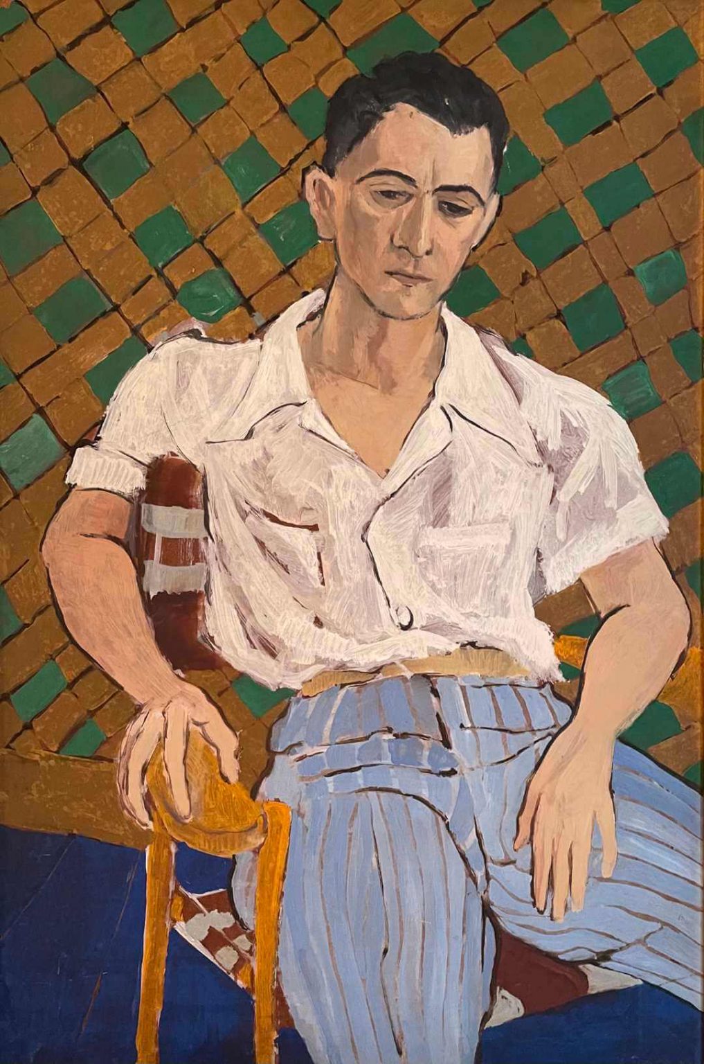 Artworks – American Artist Andrew Bucci