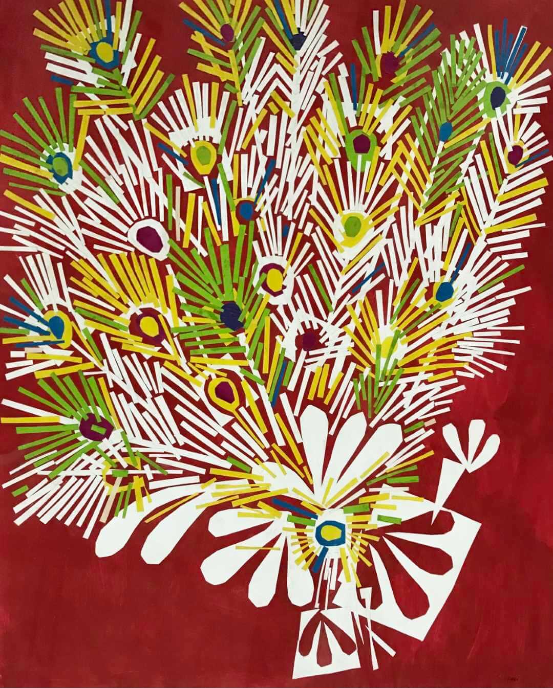 Artworks – American Artist Andrew Bucci