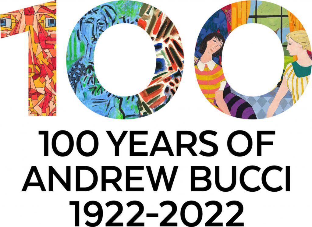 100th Anniversary - American Artist Andrew Bucci